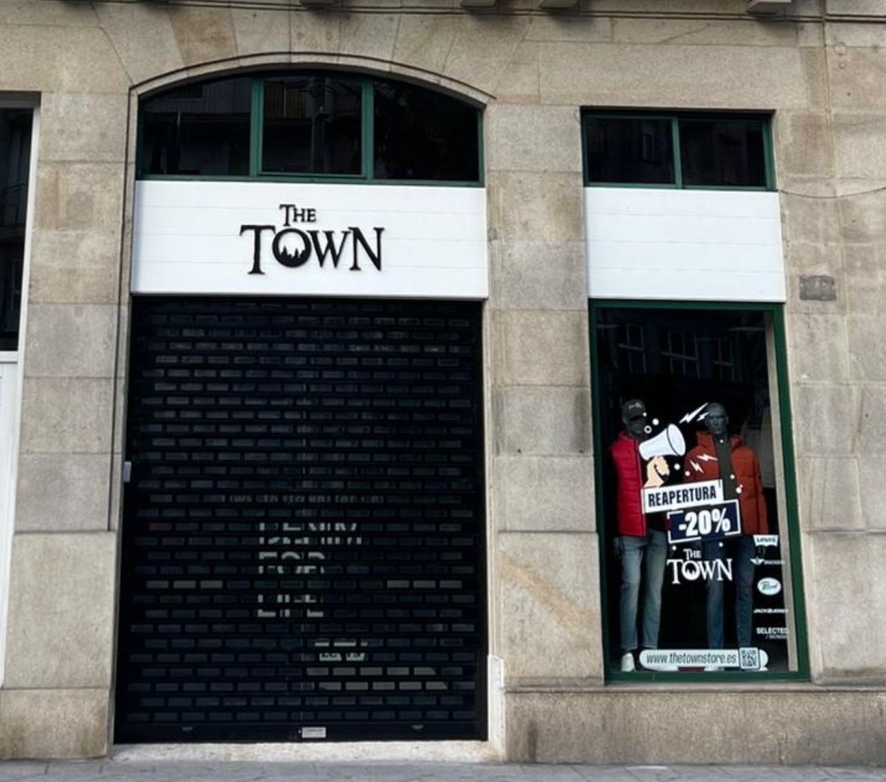 The Town